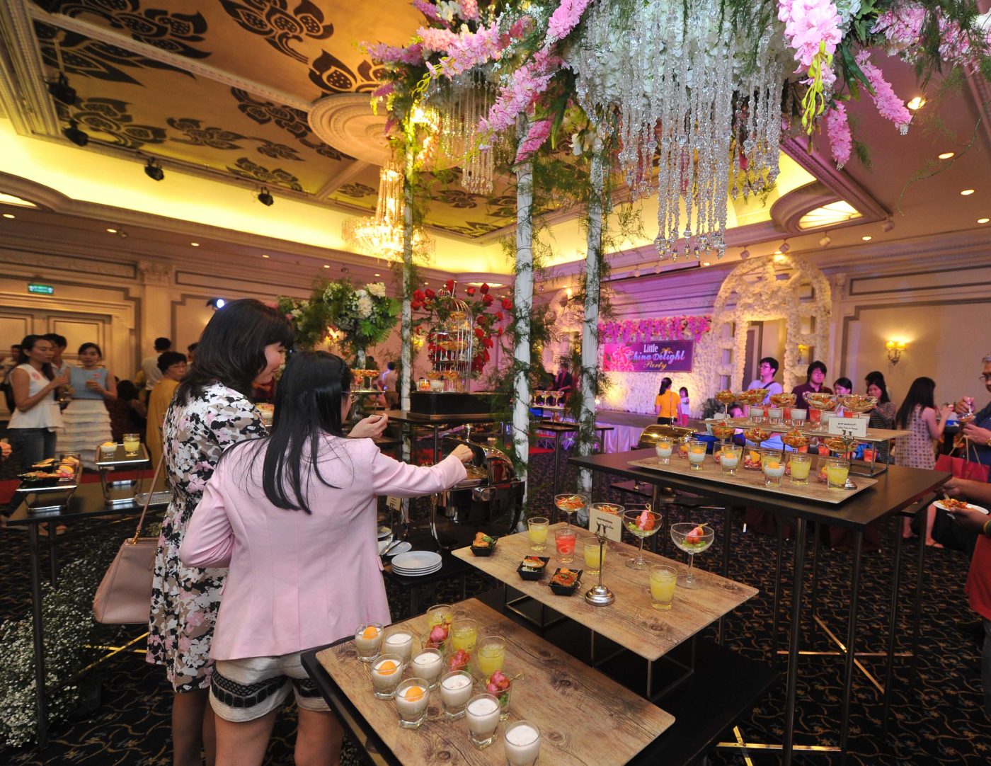 โรงแรมนารายณ์ เปิดตัว Modern Chinese Cocktail ฟิวชั่นอาหารจีนกว่า 60 ...