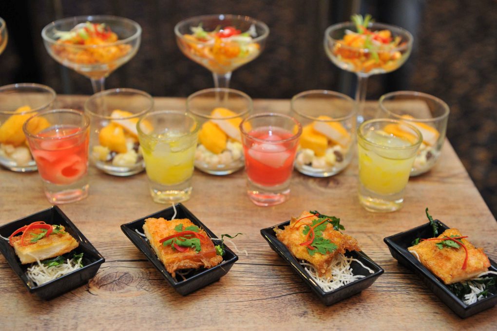 โรงแรมนารายณ์ เปิดตัว Modern Chinese Cocktail ฟิวชั่นอาหารจีนกว่า 60 ...