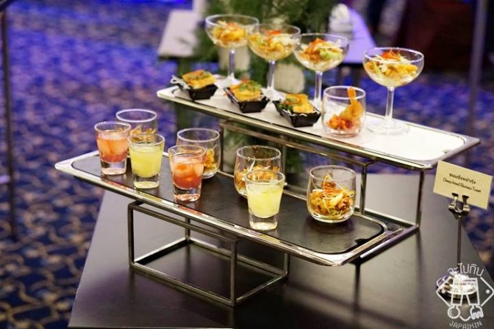 โรงแรมนารายณ์ เปิดตัว Modern Chinese Cocktail ฟิวชั่นอาหารจีนกว่า 60 ...