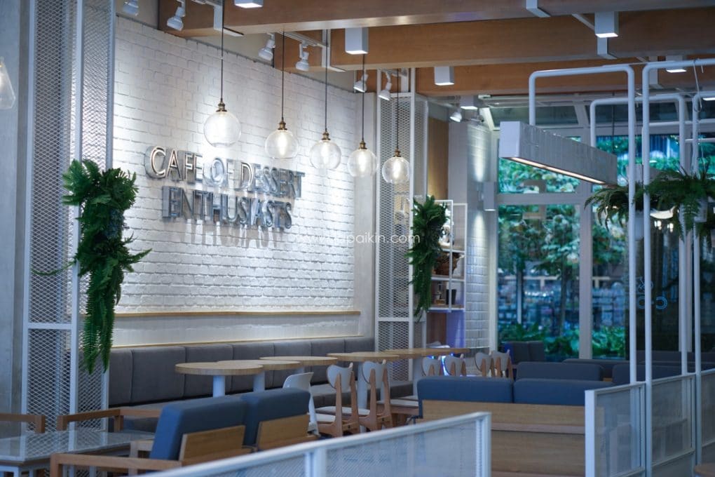 CODE Cafe กับ 4 เมนูใหม่ ธีมสีชมพูต้อนรับเทศกาลวาเลนไทน์ - japaikin.com