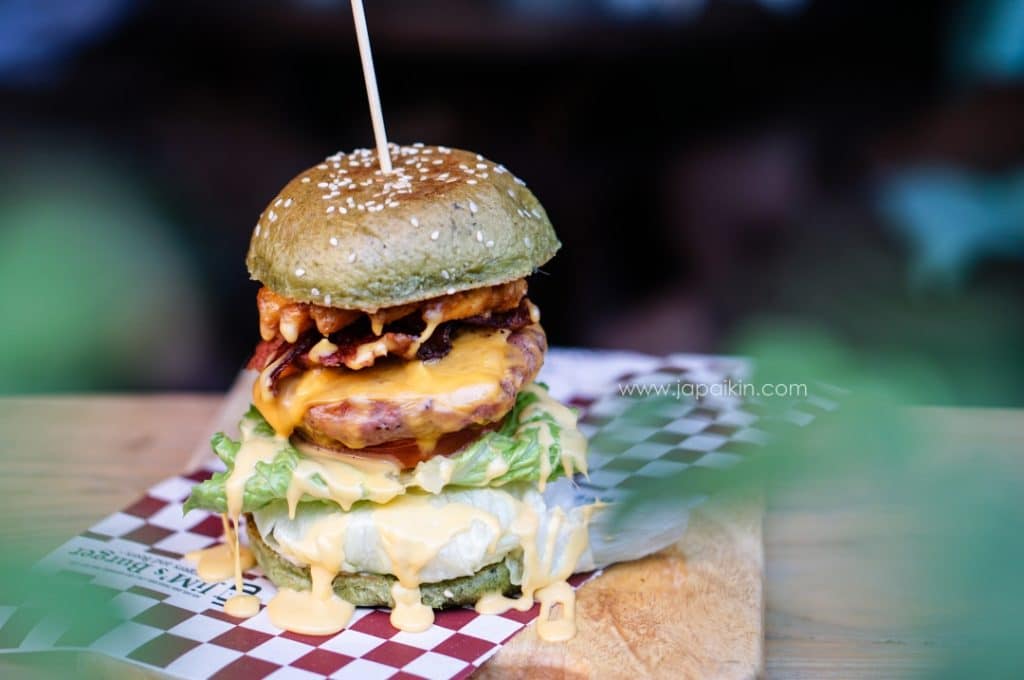 JIM's Burgers & Beers กัดเบอร์เกอร์ จิบคราฟเบียร์ชั้นยอด อันดับต้นๆของ ...