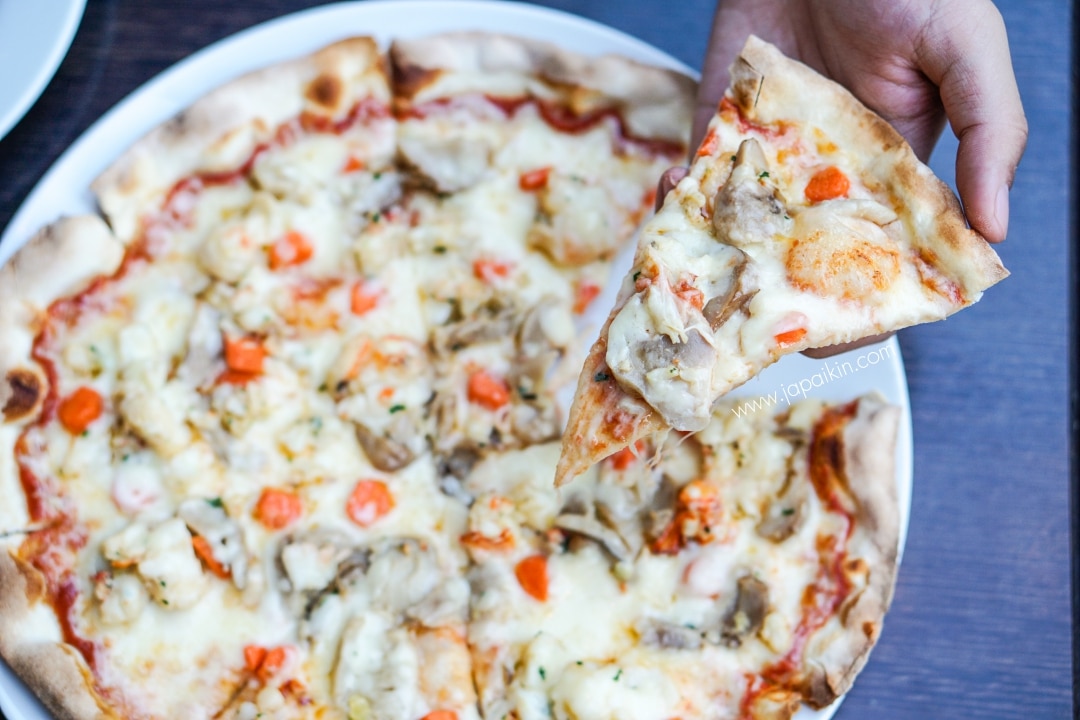 Peperoni โรงแรมนารายณ์ พิซซ่าเกรดพรีเมียม และเมนูพิเศษรับวาเลนไทน์ ...