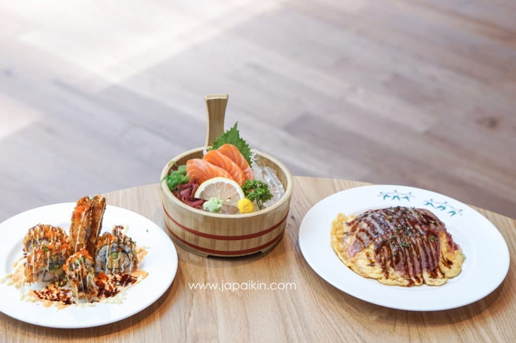 muteki by Mugendai ร้านอาหารญี่ปุ่น อิ่มอร่อยครบทั้งคาวหวาน ในบรรยากาศ ...