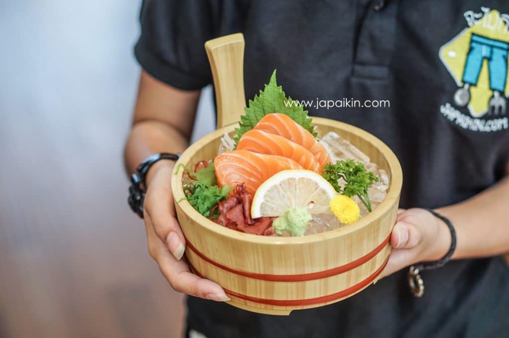 muteki by Mugendai ร้านอาหารญี่ปุ่น อิ่มอร่อยครบทั้งคาวหวาน ในบรรยากาศ ...