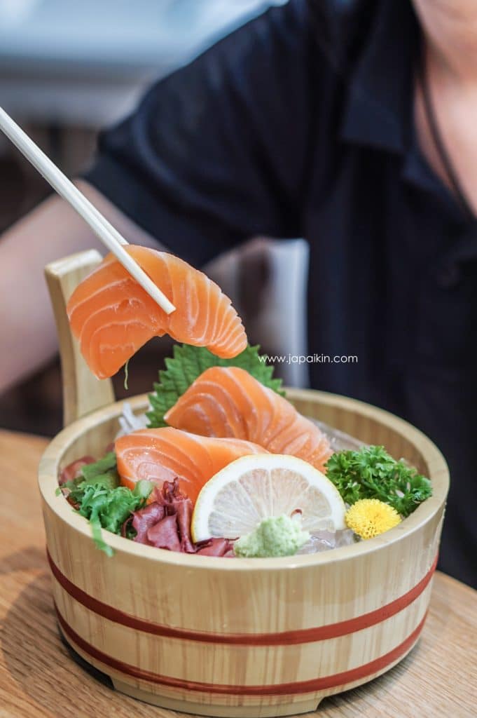 muteki by Mugendai ร้านอาหารญี่ปุ่น อิ่มอร่อยครบทั้งคาวหวาน ในบรรยากาศ ...