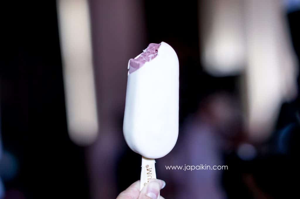 Magnum Red Velvet ไอศกรีมรสใหม่จากแม็กนั่ม หอมหวานมัน อร่อยครบรส ...