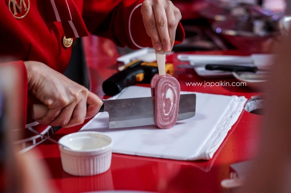 Magnum Red Velvet ไอศกรีมรสใหม่จากแม็กนั่ม หอมหวานมัน อร่อยครบรส ...