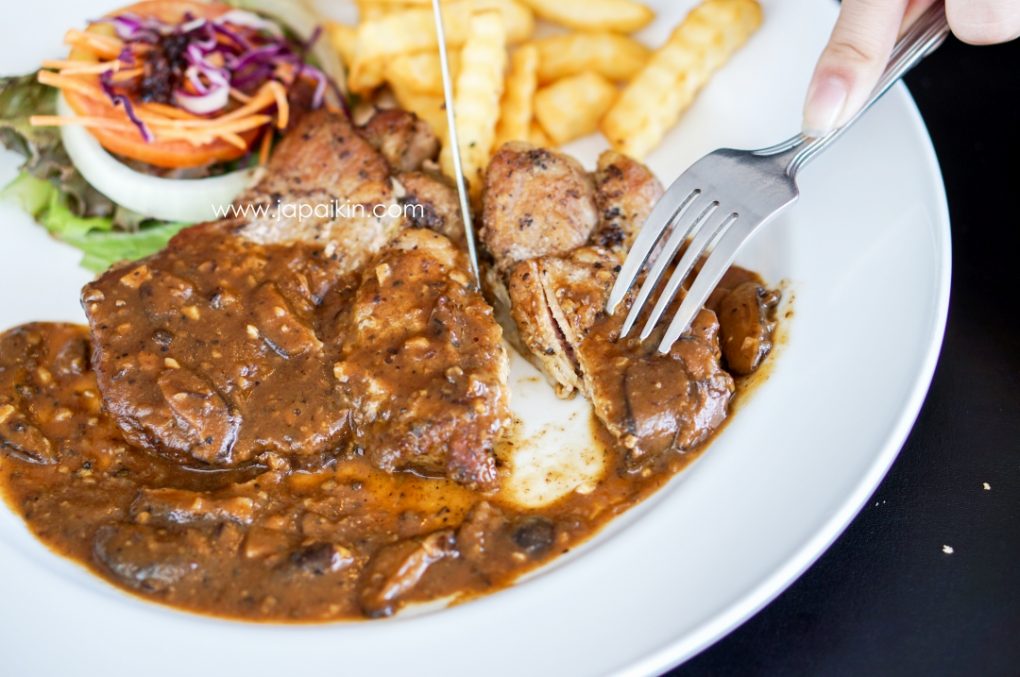Tata Steak House สเต็กฝั่งธน คุณภาพระดับโรงแรม - japaikin.com