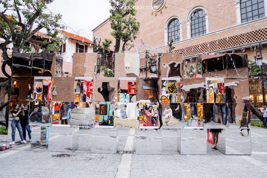 One Nimman ศูนย์รวมความชิคแห่งใหม่ ใจกลางนิมมาน เชียงใหม่ - japaikin.com