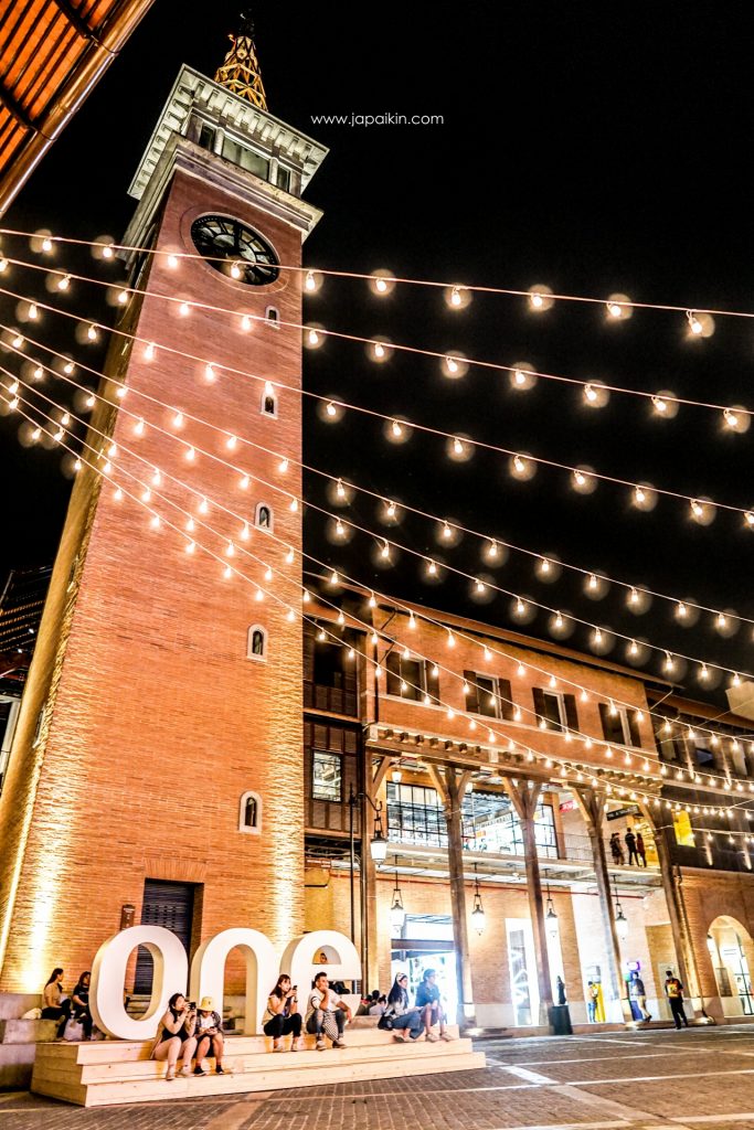 One Nimman ศูนย์รวมความชิคแห่งใหม่ ใจกลางนิมมาน เชียงใหม่ - japaikin.com