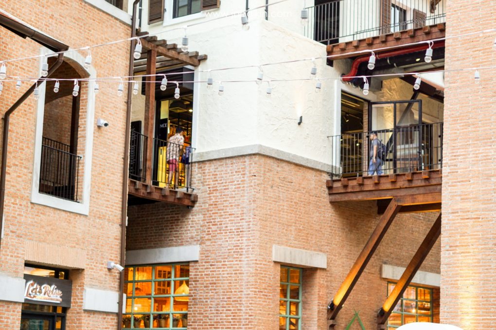 One Nimman ศูนย์รวมความชิคแห่งใหม่ ใจกลางนิมมาน เชียงใหม่ - japaikin.com