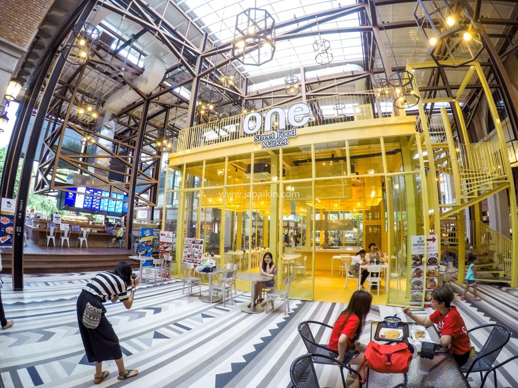 One Nimman ศูนย์รวมความชิคแห่งใหม่ ใจกลางนิมมาน เชียงใหม่ - japaikin.com