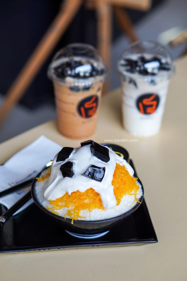 Wake Up Coffee คาเฟ่น่านั่งเชียงใหม่ เปิด 24 ชั่วโมง - japaikin.com