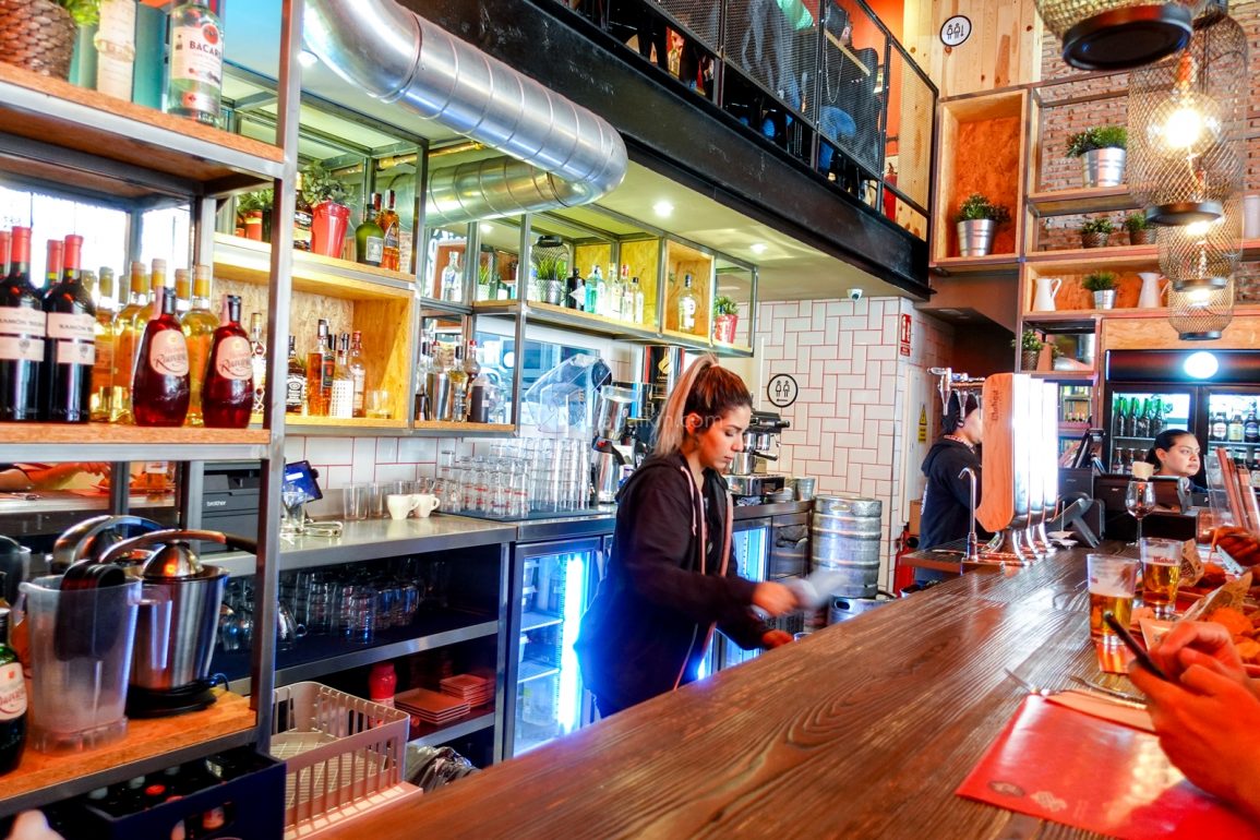 Hola Madrid EP.6 - Goiko Grill สุดยอดเบอร์เกอร์อันดับ 1 ในสเปน ที่ห้าม ...