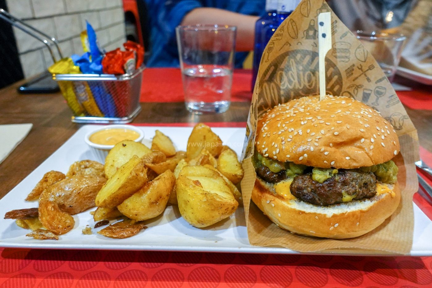 Hola Madrid EP.6 - Goiko Grill สุดยอดเบอร์เกอร์อันดับ 1 ในสเปน ที่ห้าม ...