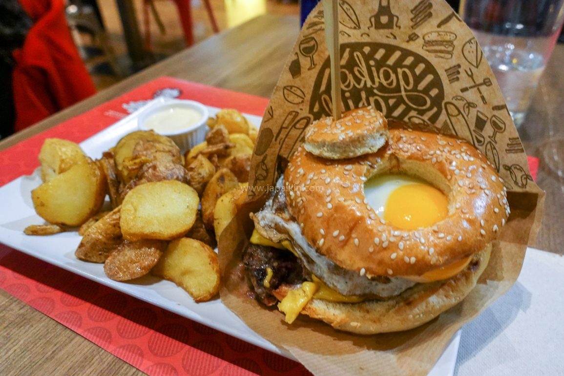 Hola Madrid EP.6 - Goiko Grill สุดยอดเบอร์เกอร์อันดับ 1 ในสเปน ที่ห้าม ...