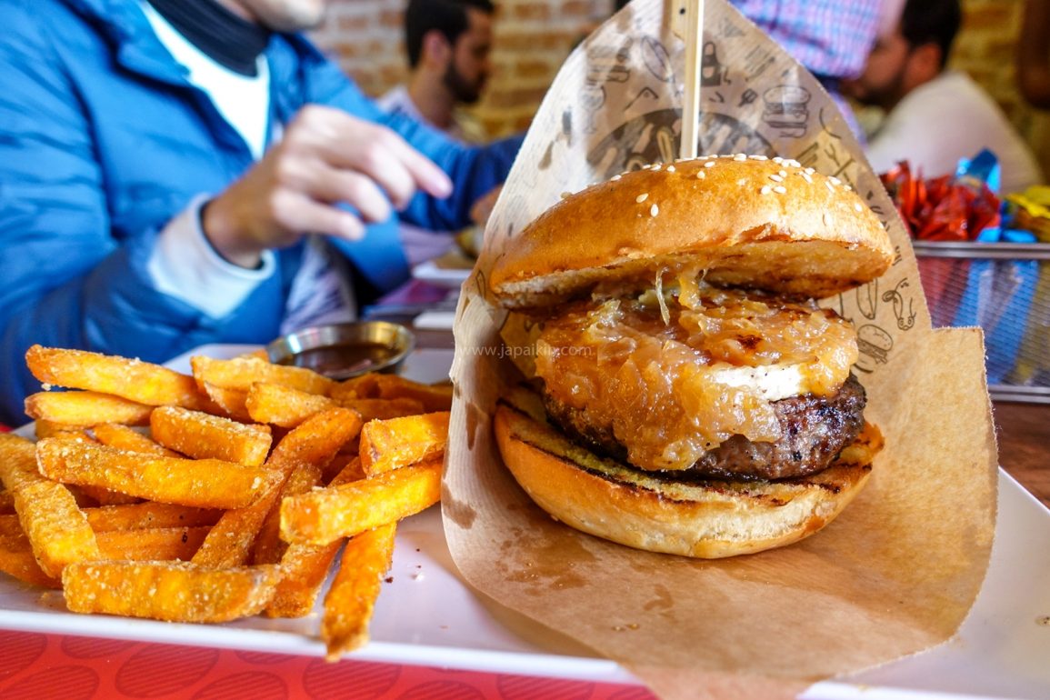 Hola Madrid EP.6 - Goiko Grill สุดยอดเบอร์เกอร์อันดับ 1 ในสเปน ที่ห้าม ...