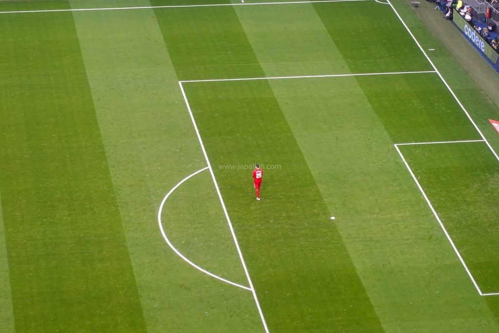 Hola Madrid EP.10 - ดูบอลสเปน ติดสนาม Real Madrid vs Sevilla - japaikin.com