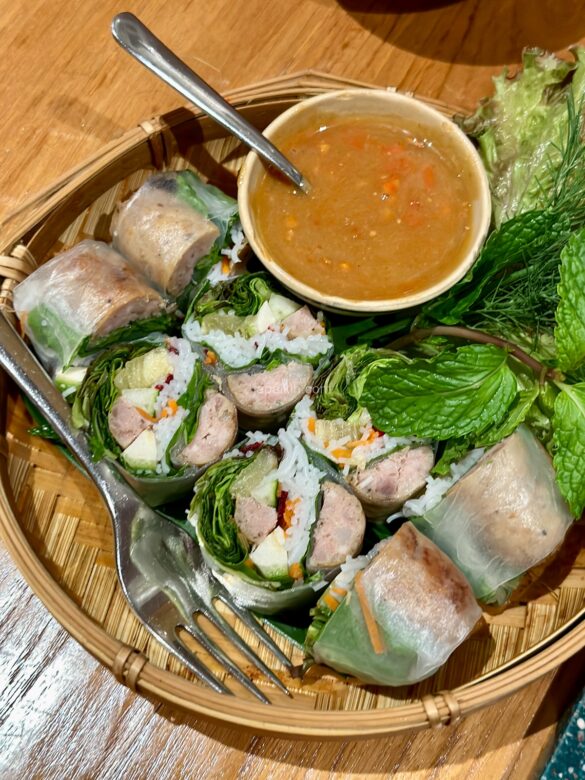 Ăn Cơm Ăn Cá - อันเกิมอันก๋า อาหารเวียดนาม ถูกปากคนไทย - japaikin.com